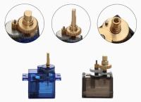 China MG90S 9g Metal Gear Servo Analog Motor 4.8V-6V Tower Pro S For RC Helicopter Planes Aircraft Boat Car for sale