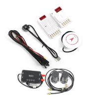 China VK V9-AG FMU Single Or Double GPS Terrain Front Obstacle Radar Agricultural Pesticide Spray Drone With High-Tech Features for sale
