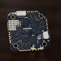 China Air MicoAir743 AIO 35A AM32 25.5x Integrated Flight Control Supports APM PX4 for sale