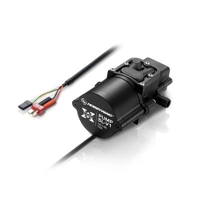 China 5L Water Pump For Agricultural Drone 22.2V 44.4V 10A 60W Spraying Skd Parts Aftersales Kit 5L for sale