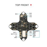 China Betafpv Matrix 1S Brushless Flight Controller 3IN1 1S HD ELRS 2.4GHz For Meteor65Pro O4 75 O4 Drone Frame for sale
