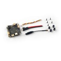 China HappyModel X12 ELRS V1.1 Pro 5in1 AIO Flight Controller Built-in 2.4G V3.0 OPENVTX 400mW 1-2S LiPo 25.5Xmm For FPV for sale