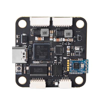 China T-MOTOR Pacer H7 FC H743 Flight Controller MPU6000 With BEC Dual OSD 16MB FLASH 3-6S 30.5*mm For RC FPV Drone for sale
