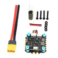 China SoloGood F722 60A Stack ICM42688P F Flight Controller BLHELI_S A 4in1 ESC 30.5Xmm 2-6S For RC FPV Drone Parts for sale