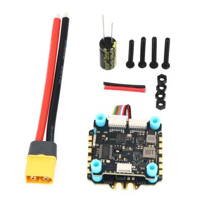 China SoloGood F722 60A Stack ICM42688P F Flight Controller BLHELI_S A 4in1 ESC 30.5Xmm 2-6S For RC FPV Drone Parts for sale