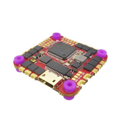 China HAKRC F7226 F722 AIO Flight Controller BLHELIS 40A 4in1 ESC 6S ICM42688 For Beginner Fpv Drone Starter Kit Build Upgrade for sale