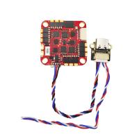 China HAKRC F7226 F722 AIO Flight Controller BLHELIS 40A 4in1 ESC 6S ICM42688 For Beginner Fpv Drone Starter Kit Build Upgrade for sale