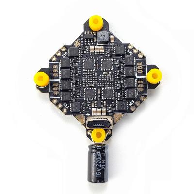 China Darwin Fpv F411 Aio Flight Controller 15a Blheli S 4in1 Esc 1-3s Betaflight Osd Bec For Racing Drone Build for sale