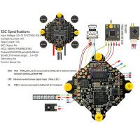 China Darwin Fpv F411 Aio Flight Controller 15a Blheli S 4in1 Esc 1-3s Betaflight Osd Bec For Racing Drone Build for sale