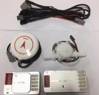 China VK V9-AG FMU Single Double GPS Terrain Front Obstacle Radar Agricultural Pesticide Spray Drone UAV V9 Flight Controller for sale