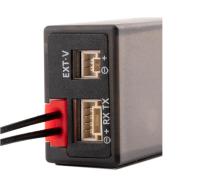 China Radiomaster ER6 2.4GHz ELRS PWM Receiver ExpressLRS System for FPV Drone Parts Small Aircraft Ship Car Models for sale