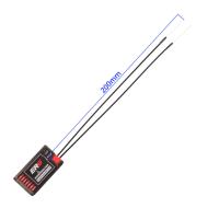 China Radiomaster ER6 2.4GHz ELRS PWM Receiver ExpressLRS System for FPV Drone Parts Small Aircraft Ship Car Models for sale