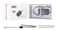 China Radiomaster ER6 2.4GHz ELRS PWM Receiver ExpressLRS System for FPV Drone Parts Small Aircraft Ship Car Models for sale