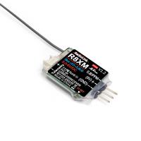 China Ledi R8Xm Mini 8-Channel Receiver Built-In Power Battery Voltage Return Racing Drone Parts for Locomotive Ship Model T8S Made for sale