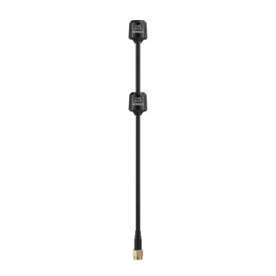 China GEPRC Momoda2 5.8G DUAL Antenna Dual-core RF Remote Distance Enhance Gain  Stable Image Transmission for FPV Racing Drone Parts for sale