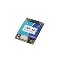 China ELRS 915M/2.4G Gemini Xrossband Receiver Dual-Band Receiver Module 2.4GHZ 900MHZ RX Antanna for FPV Racing Drone Parts for sale