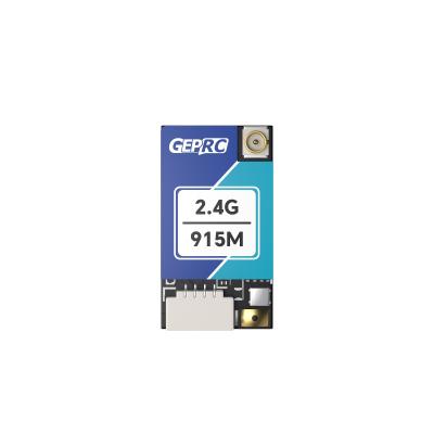 China ELRS Nano 915M/2.4G Dual-Band Receiver Module 2.4GHZ 900MHZ RX Antanna for FPV Racing Drone Parts for sale