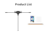 China ELRS Nano 915M/2.4G Dual-Band Receiver Module 2.4GHZ 900MHZ RX Antanna for FPV Racing Drone Parts for sale