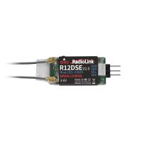China Ledi Racing Drone Receiver Remote Control Accessories At9S/At9S Pro/At10 2.4GHz 2.4GHz Plastic Material R12Ds/R9Ds/R12Dse/R6Ds for sale