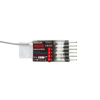 China Ledi Racing Drone Receiver Remote Control Accessories At9S/At9S Pro/At10 2.4GHz 2.4GHz Plastic Material R12Ds/R9Ds/R12Dse/R6Ds for sale