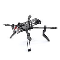 China Cloud-290 7-Inch FPV Traversing Drone 4K Resolution Long-Distance Carbon Frame Tripod Electric Launcher Installation Plastic for sale