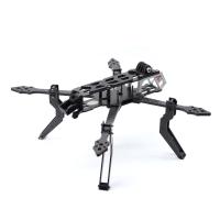 China Cloud-290 7-Inch FPV Traversing Drone 4K Resolution Long-Distance Carbon Frame Tripod Electric Launcher Installation Plastic for sale