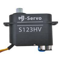 China Mj-S123hv 7.4v Coreless Motor High Voltage Lightweight Servo For Aircraft Models Cars for sale