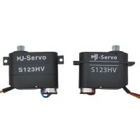 China Mj-S123hv 7.4v Coreless Motor High Voltage Lightweight Servo For Aircraft Models Cars for sale