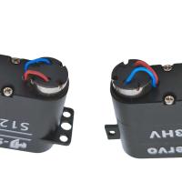 China Mj-S123hv 7.4v Coreless Motor High Voltage Lightweight Servo For Aircraft Models Cars for sale