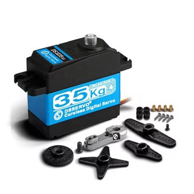 China Good Price Servo Mj-2516hv 8.4v 30kg-Cm Hight Voltage Metal Gear Digital For Rc Airplane Helicopter Car Boat for sale