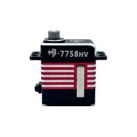 China Mj-7758hv 8.4v 7.7kg-Cm Digital Servo High Voltage Brushless Motor Stainless Steel Gear For Rc Airplane Helicopter Car Boat Made for sale