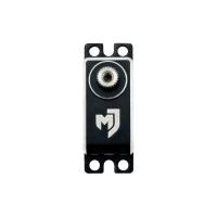 China Mj-7758hv 8.4v 7.7kg-Cm Digital Servo High Voltage Brushless Motor Stainless Steel Gear For Rc Airplane Helicopter Car Boat Made for sale