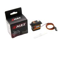 China For EMAX ES09A Dual-Bearing Analog Servo Motors Specific Swashplate Servos for Trex RC 450 Helicopters for sale