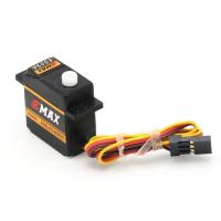 China For EMAX ES09A Dual-Bearing Analog Servo Motors Specific Swashplate Servos for Trex RC 450 Helicopters for sale