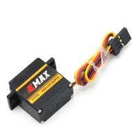 China For EMAX ES09A Dual-Bearing Analog Servo Motors Specific Swashplate Servos for Trex RC 450 Helicopters for sale