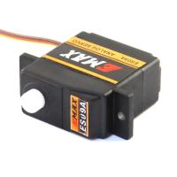 China For EMAX ES09A Dual-Bearing Analog Servo Motors Specific Swashplate Servos for Trex RC 450 Helicopters for sale