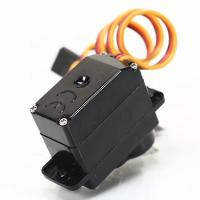 China For EMAX ES08A II 9g Analog Mini Servo Plastic Gear Motors for RC Models Fixed Wing 3D Airplane DIY Parts for sale