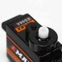 China For EMAX ES08A II 9g Analog Mini Servo Plastic Gear Motors for RC Models Fixed Wing 3D Airplane DIY Parts for sale