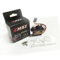 China Wholesale Price Original EMAX 9g High Sensitive Mini Servo 8g ES08A II Analog RC Airplane Helicopter MA for sale