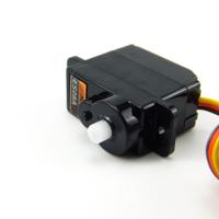 China Wholesale Price Original EMAX 9g High Sensitive Mini Servo 8g ES08A II Analog RC Airplane Helicopter MA for sale
