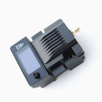 China EMAX Aeris Link ExpressLRS ELRS 915MHz / 2.4GHz Transmitter Module With OLED Screen And Fan For FPV RC Drone for sale