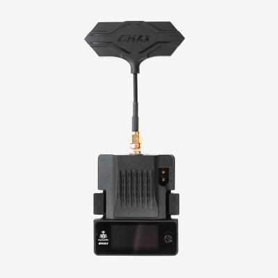 China EMAX Aeris Link ExpressLRS ELRS 915MHz / 2.4GHz Transmitter Module With OLED Screen And Fan For FPV RC Drone for sale