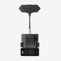China EMAX Aeris Link ExpressLRS ELRS 915MHz / 2.4GHz Transmitter Module With OLED Screen And Fan For FPV RC Drone for sale