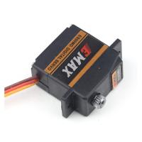 China EMAX ES09MD Dual-Bearing Special Swash Metal Digital Servo For TREX Align 450 Helicopter(Es08ma Md A) for sale
