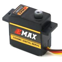 China EMAX ES09MD Dual-Bearing Special Swash Metal Digital Servo For TREX Align 450 Helicopter(Es08ma Md A) for sale