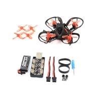 China EMAX Nanohawk 65mm 1S Whoop FPV Beginner Indoor Racing Drone BNF FrSky Runcam Nano3 Camera 25mw VTX 5A Blheli_S 5.8G Glas for sale