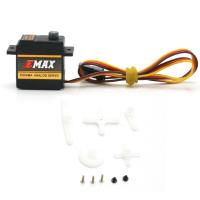 China EMAX ES09 Metal Analog Specific Swash Servos For 450 Helicopter Tail Better Than Emax 08 for sale