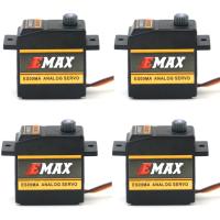 China EMAX ES09 Metal Analog Specific Swash Servos For 450 Helicopter Tail Better Than Emax 08 for sale