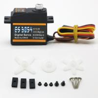 China Emax ES3054 17G 3.5Kg 0.13Sec 23T Metal Gear Digital Servo For RC Airplane 3154 Upgrade for sale