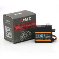 China Emax ES3054 17G 3.5Kg 0.13Sec 23T Metal Gear Digital Servo For RC Airplane 3154 Upgrade for sale